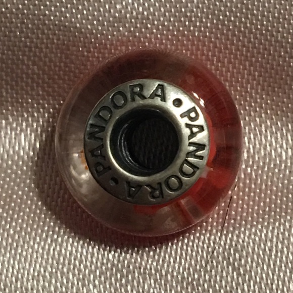 Pandora | Jewelry | Pandora Red Murano Bead | Poshmark